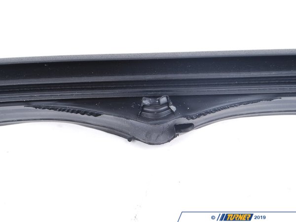 51767151383 - Genuine MINI Sealing Door, Left - 51767151383 | Turner ...