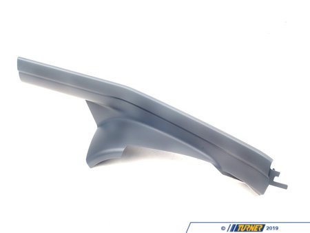 51478227526 - Genuine BMW Cover Molding, Sill, Rear In - 51478227526 ...