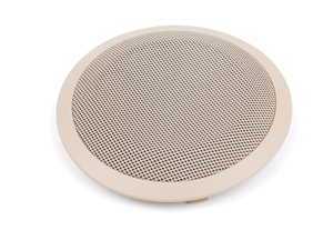 51417144557 - Genuine BMW Beige Rear Door Speaker Cover - E90 E91 E84 ...