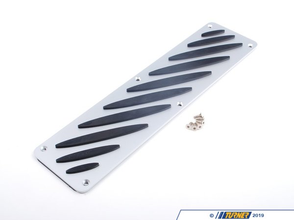 51470390284 - Genuine BMW M Performance Aluminum Footrest - E53 E70 E71 ...