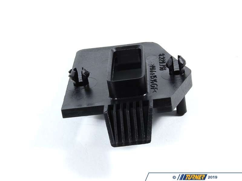 51238229796 - Genuine BMW Hood Catch End Support - 51238229796 - E46 ...