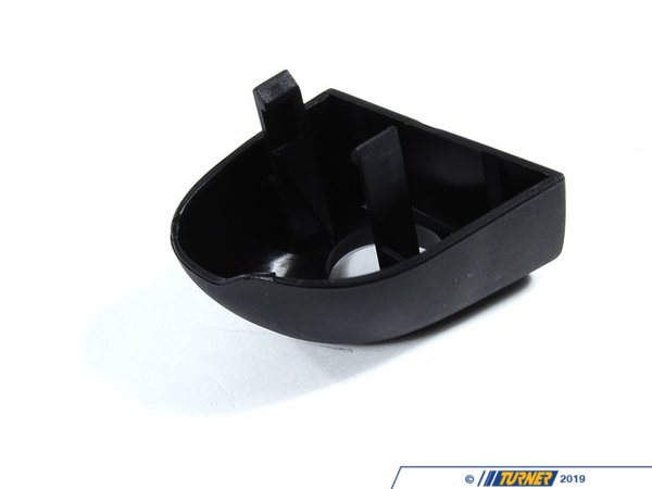 51218225729 - Genuine BMW Covering Left Schwarz - 51218225729 - E46,E46 ...