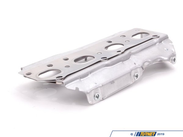 11627626106 - Genuine MINI Exhaust Manifold Gasket W/ Heat Sheild ...