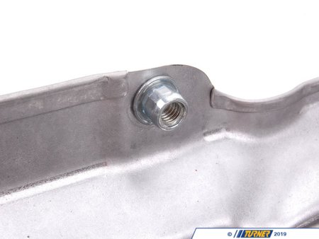 11627626106 - Genuine MINI Exhaust Manifold Gasket W/ Heat Sheild ...