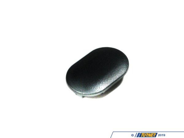 51168399092 - Genuine BMW Cover Schwarz - 51168399092 | Turner Motorsport