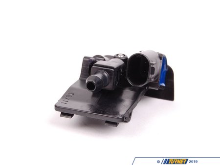 61667161469 - Genuine BMW Windshield Spray Nozzle - E70 X5 xDrive48i ...