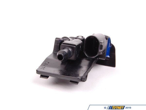 61667161469 - Genuine BMW Windshield Spray Nozzle - E70 X5 xDrive48i ...