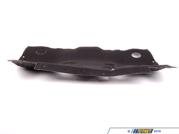 51487039405 - Genuine BMW Sound Insulation Floor Rear - 51487039405 ...