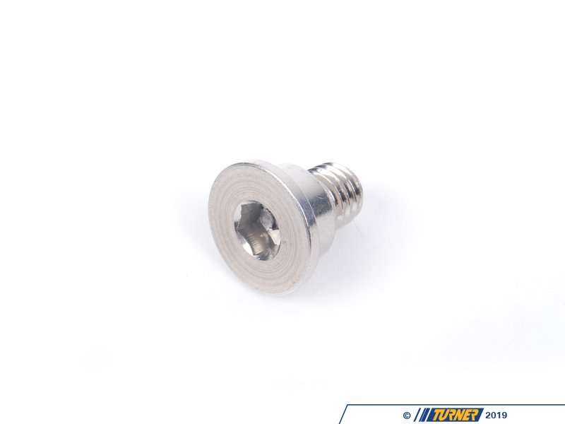 34211161806KT - Stainless Brake Rotor Set Screw (34211161806) - Set Of ...