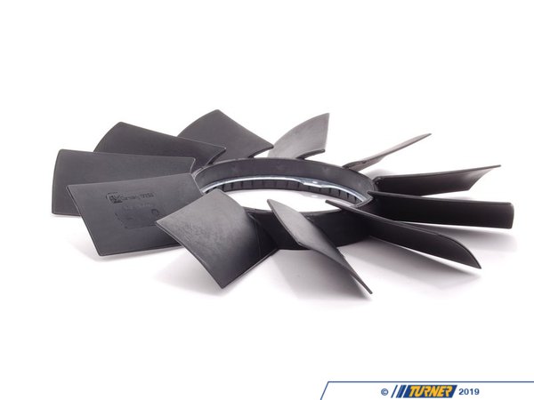 11521712058 - Febi Fan Blade - E32, E34, E36, E39, E46, E53, Z3 ...