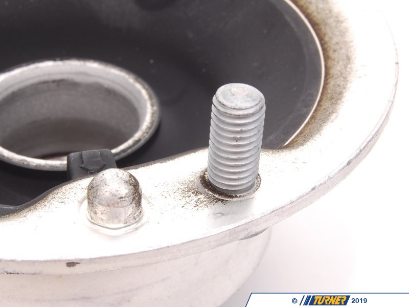 31336752735 - OEM Lemforder Front Upper Strut/Shock Mount - E46 E82 E90 ...