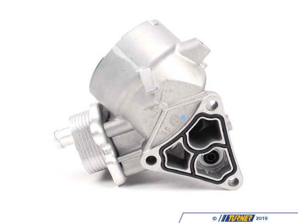 11427562250 - Genuine MINI Oil Filter Housing With Heat Exchanger Kit ...
