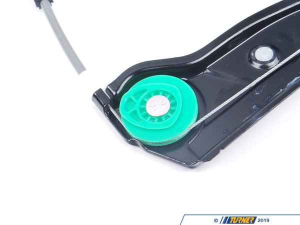 51337138465 - Genuine BMW Window Lifter, Electric, Fro - 51337138465 ...