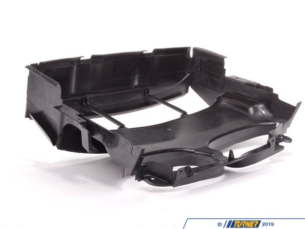 51717896279 - Genuine BMW Front Air Duct -M- - 51717896279 - E46 ...