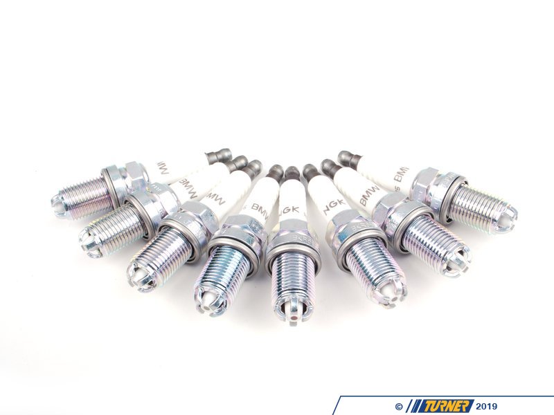 12120037607KT1 - Spark Plugs - Set Of 8 | Turner Motorsport