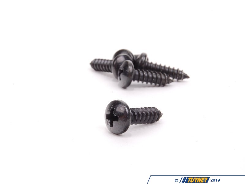 51119057083 - Genuine BMW Trim Mounting Parts Set 51119057083 | Turner ...