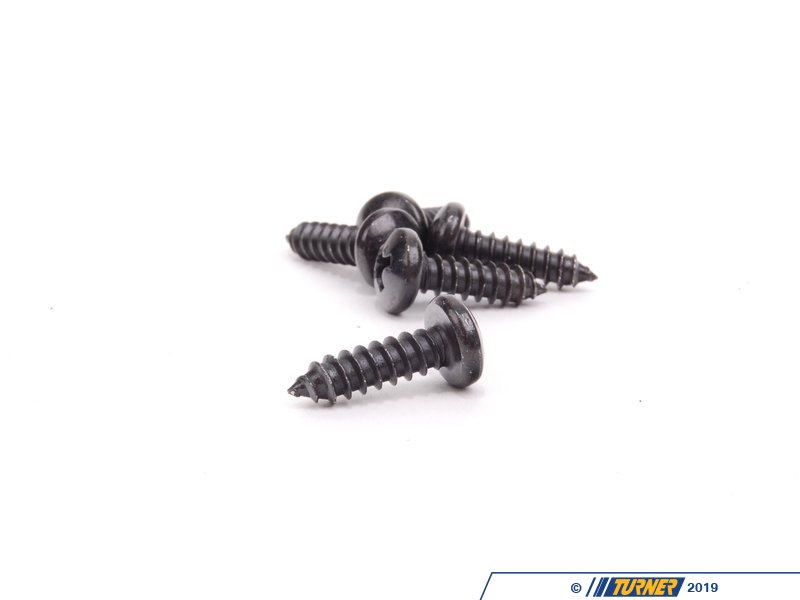 51119057083 - Genuine BMW Trim Mounting Parts Set 51119057083 | Turner ...