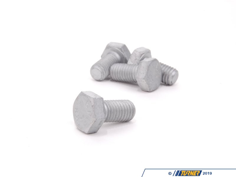 51119057083 - Genuine BMW Trim Mounting Parts Set 51119057083 | Turner ...