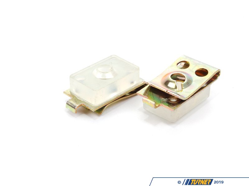 51119057083 - Genuine BMW Trim Mounting Parts Set 51119057083 | Turner ...