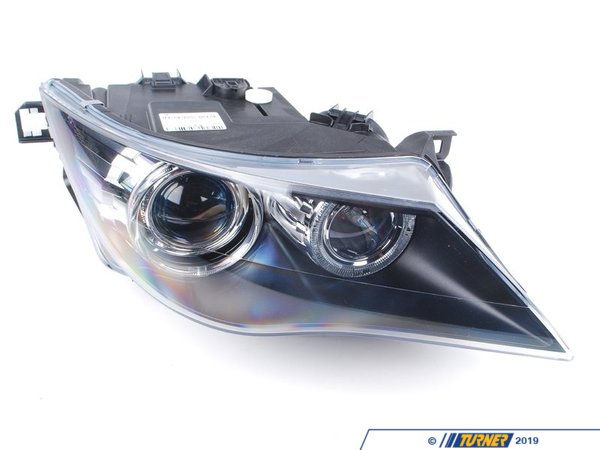 63127186816 - Genuine BMW Ahl-Xenon Headlight, Right - 63127186816 ...
