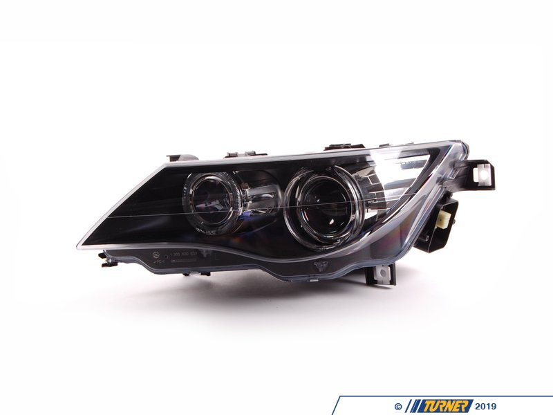 63127186815 - Genuine BMW Ahl-Xenon Headlight, Left - 63127186815 - E63 ...