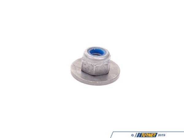 07129906887 - Genuine BMW Hex Nut - 07129906887 | Turner Motorsport
