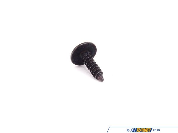 07149197038 - Genuine BMW Plastic Bolt - 07149197038 | Turner Motorsport