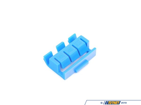51137174701 - Genuine BMW Clip Blau - 51137174701 - E92 | Turner Motorsport
