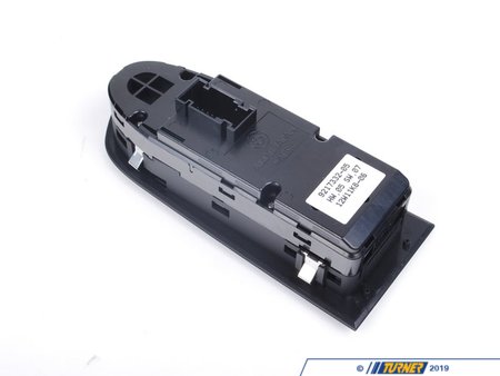 61319217332 - Genuine BMW Window Lifter Switch, Driver - 61319217332 ...