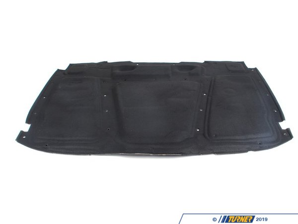 51488117668 - Genuine BMW Sound Insulating Engine Hood - 51488117668 ...