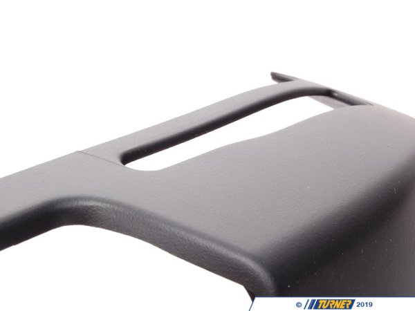 52107057988 - Genuine BMW Covering Outer Schwarz - 52107057988 - E38 ...