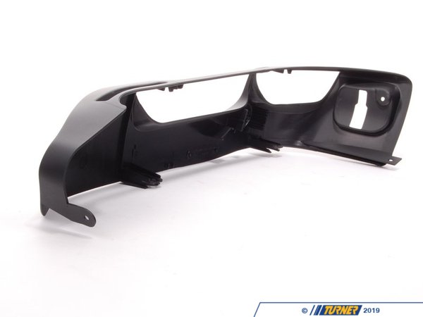 52107057988 - Genuine BMW Covering Outer Schwarz - 52107057988 - E38 ...