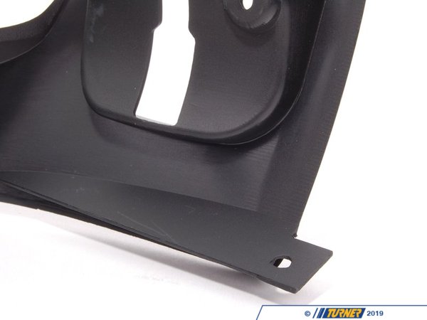 52107057988 - Genuine BMW Covering Outer Schwarz - 52107057988 - E38 ...