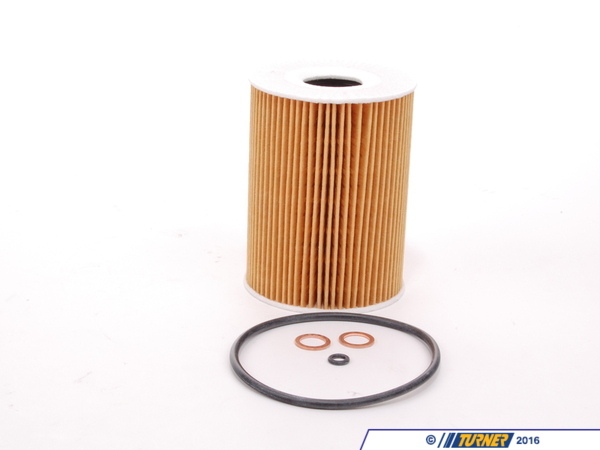 11427837997 - Genuine BMW Oil Filter Kit - E9x M3 S65 | Turner Motorsport