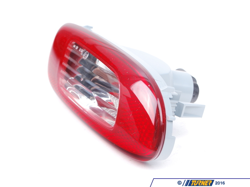 63247241801 - Genuine MINI Back Up Lamp - Left | Turner Motorsport