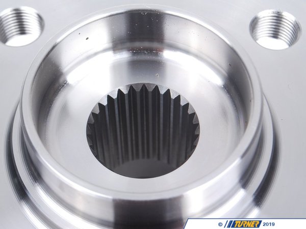 31226776162 - Genuine MINI Wheel Hub With Bearing Assembly - Front ...