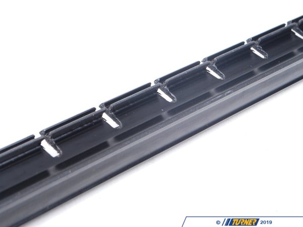 51312754853 - Genuine MINI Rear Window Lower Cover Trim Insert - R56 ...