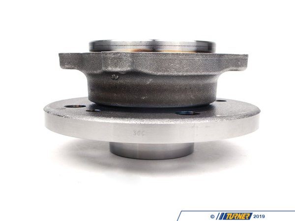 31226776162 - Genuine MINI Wheel Hub With Bearing Assembly - Front ...