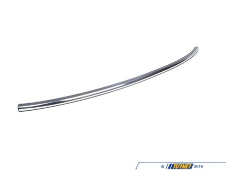 51312754852 - Genuine MINI Rear Window Lower Cover Trim - R56 | Turner ...