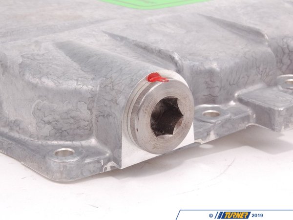 24111422146 - Genuine BMW Oil Pan - 24111422146 - E38,E39 | Turner ...