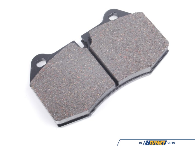 34111163923 - Genuine BMW Front Brake Pad Set - E31 840Ci 850i 850Ci ...