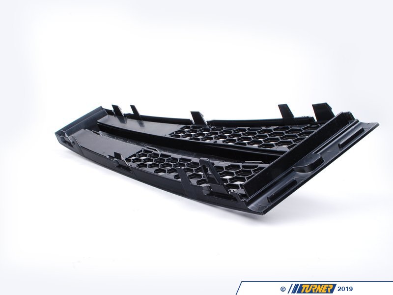 51117227924 - Genuine BMW Front Right Lower Grille - E92 328i 328xi E93 ...