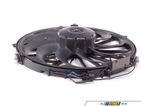 64541392913 - Genuine BMW Auxiliary Fan Assembly | Turner Motorsport