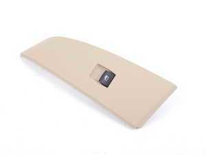 61316951958 - Genuine BMW Window Lifter Switch, Passenger's Side Beige ...