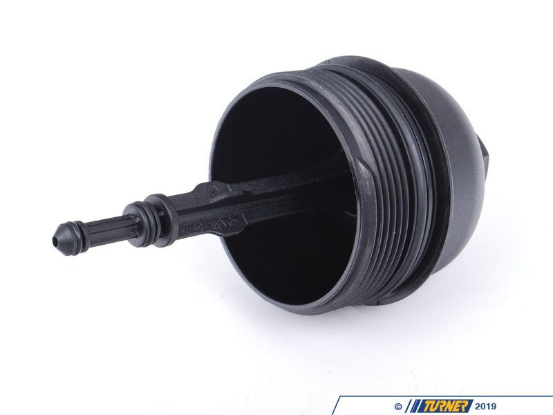 11422247379 - Genuine BMW Engine Oil Filter Cover 11422247379 | Turner ...