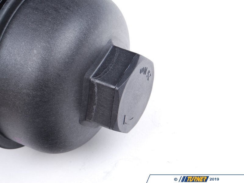 11422247379 - Genuine BMW Engine Oil Filter Cover 11422247379 | Turner ...