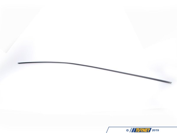 51138208403 - Genuine BMW Moulding Roof Left Schwarz - 51138208403 ...