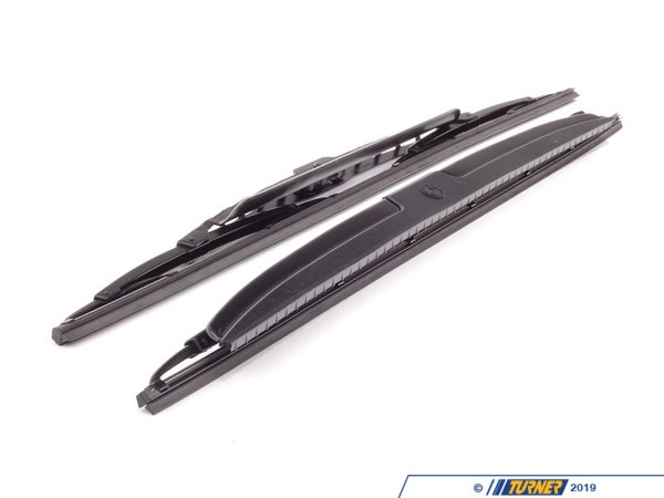 61610134601 - Genuine BMW Set Of Wiper Blades - 61610134601 | Turner ...