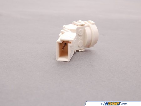 63318379392 - Genuine BMW Bulb Socket - 63318379392 | Turner Motorsport