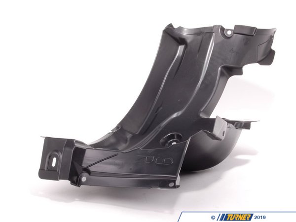 51717059378 - Genuine BMW Front Fender Liner - Right | Turner Motorsport